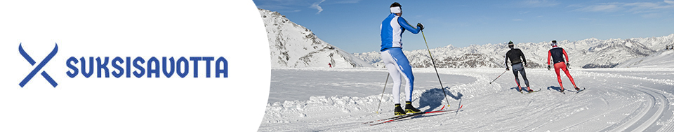 Sukset netistä | Suksisavotta